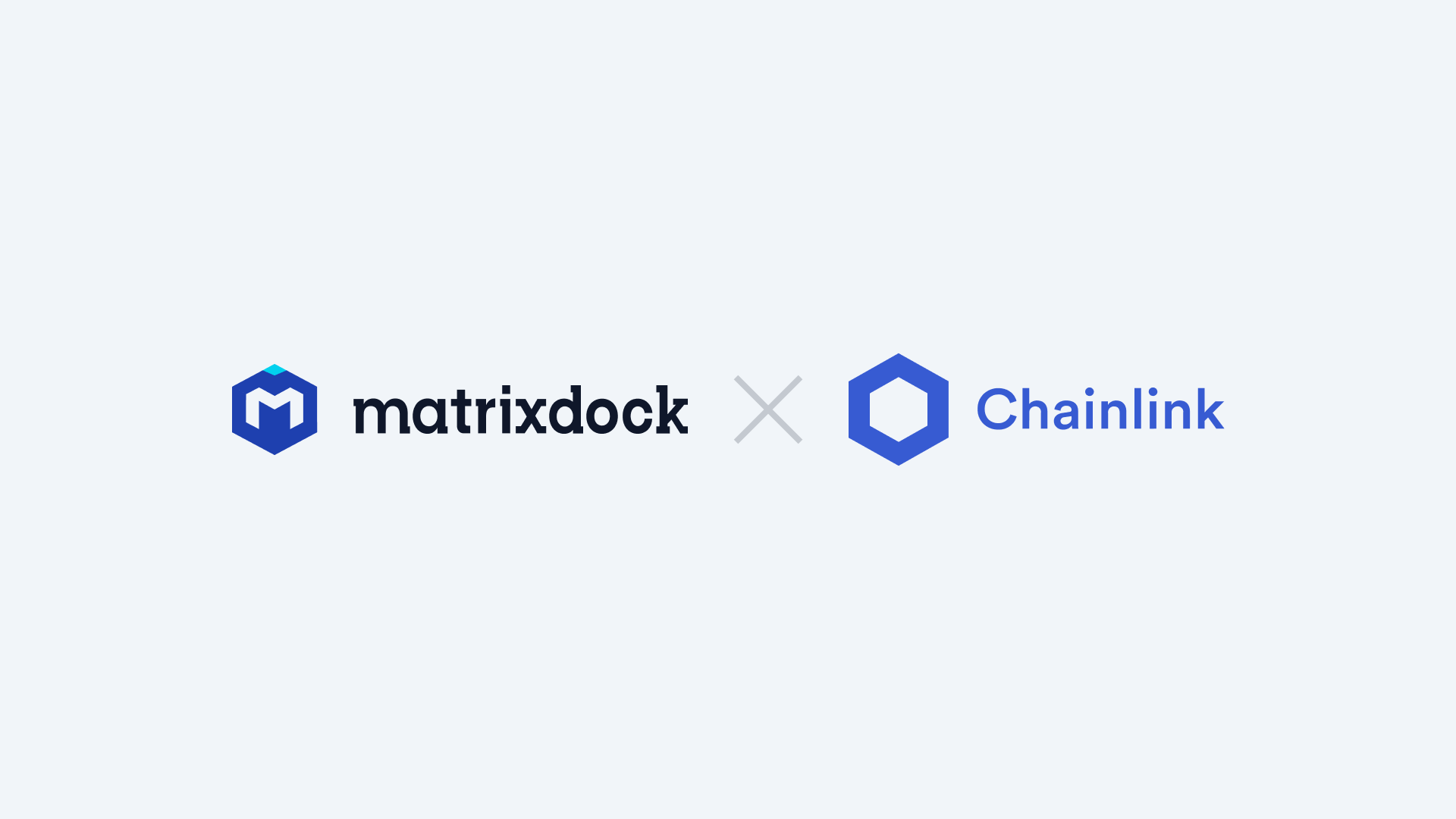 Matrixdock Integrates Chainlink Proof of Reserve - Matrixdock Blog