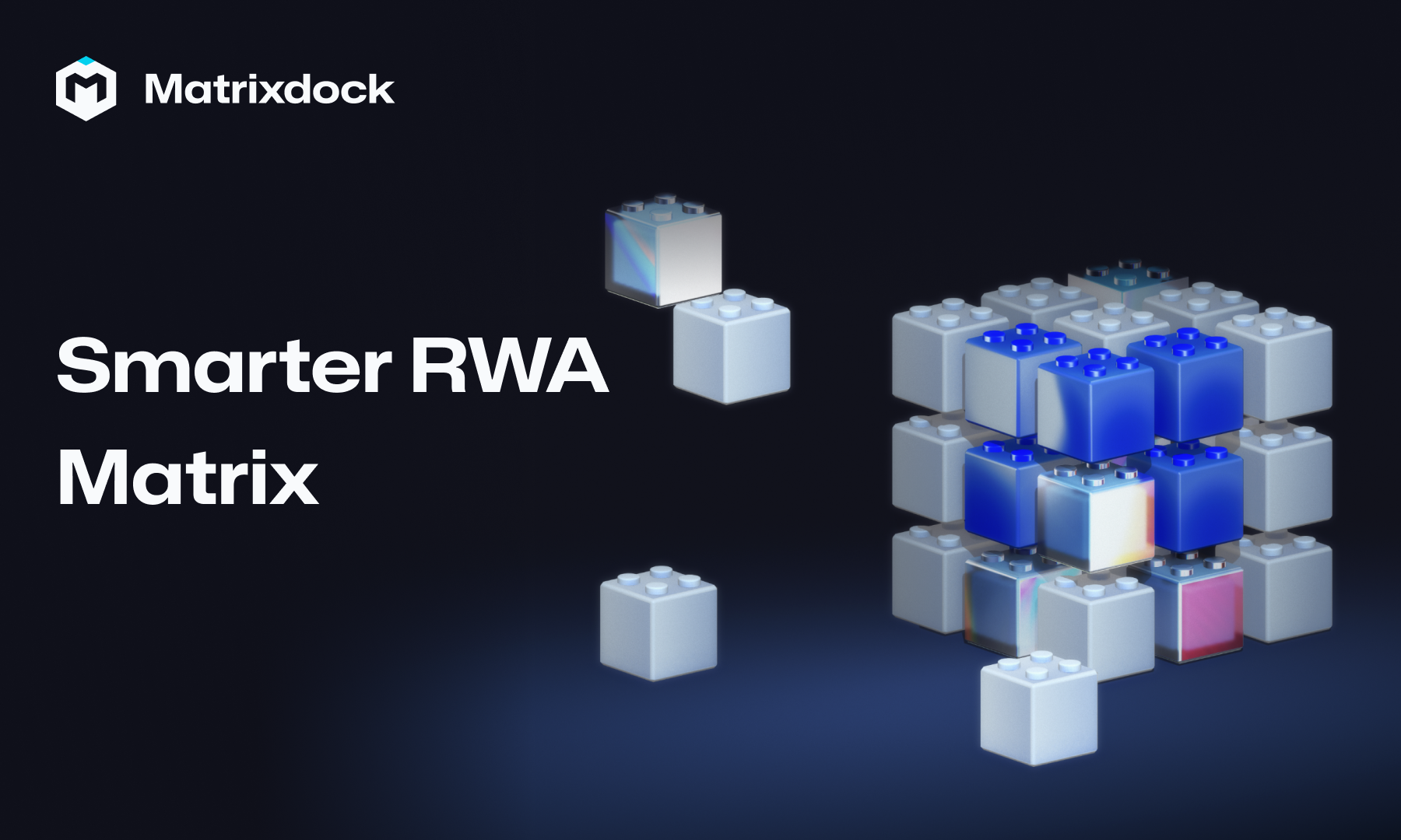 Matrixdock’s Path to Smarter Finance: Tokenization, Money LEGOs, and AI ...